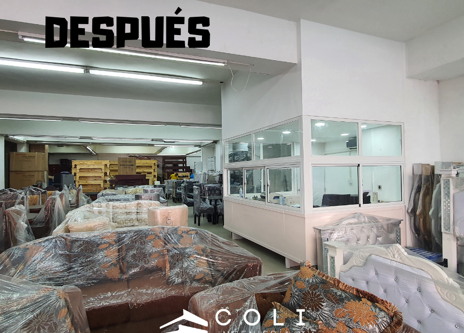 Coli Español | Proyectos COLI